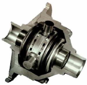 Berbagai Jenis Differential pada Alat Berat beserta Fungsinya - Mekanik ...